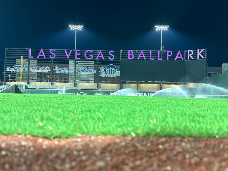 Las Vegas Aviators clinch spot in 2026 Pacific Coast League playoffs