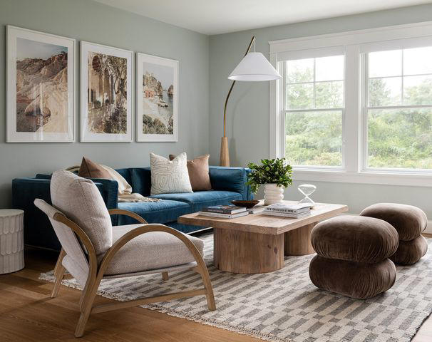 40 Blue-Gray Paint Colors to Inspire Your Next Reno
