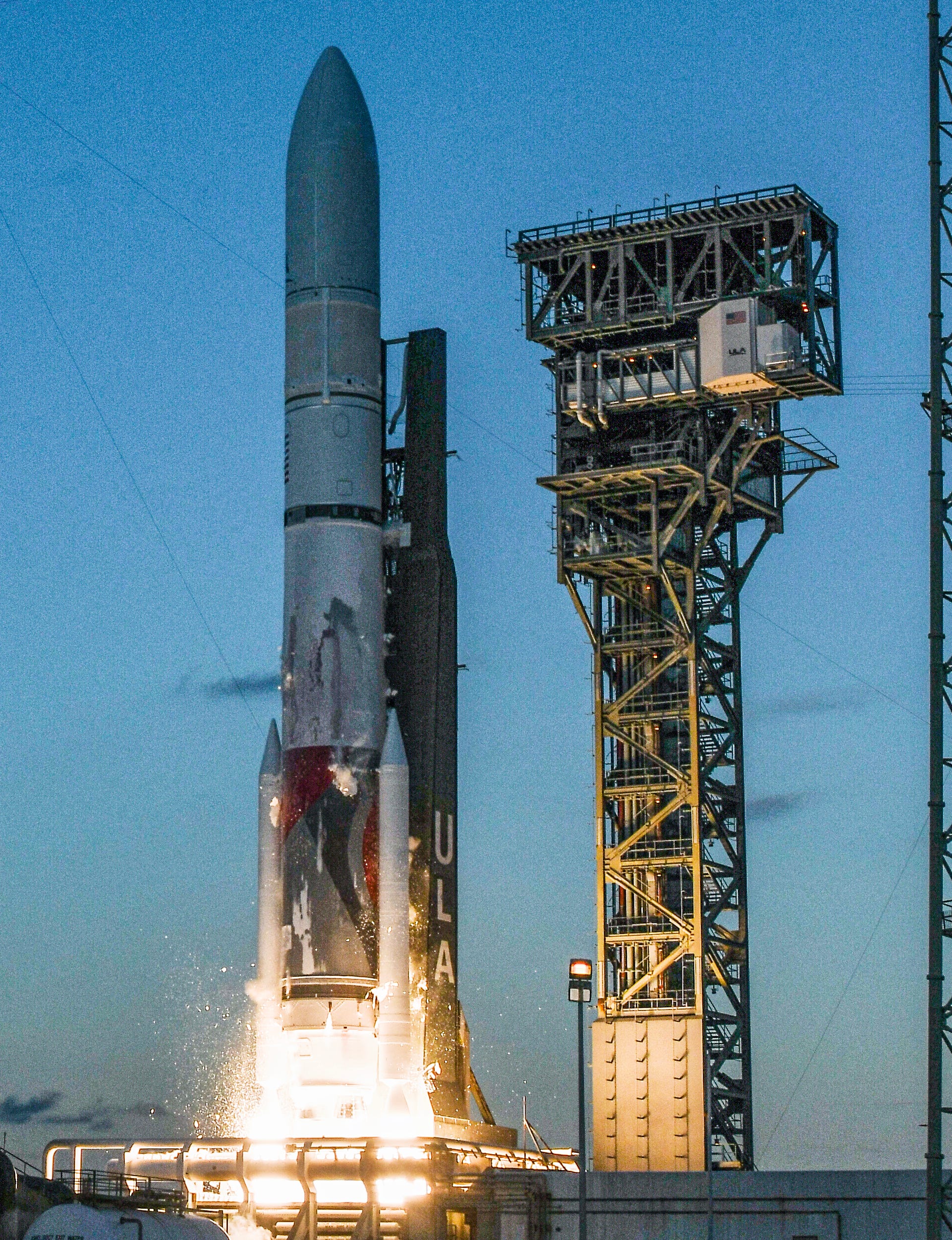 ULA's Vulcan rocket certified by Space Force to fly national security ...