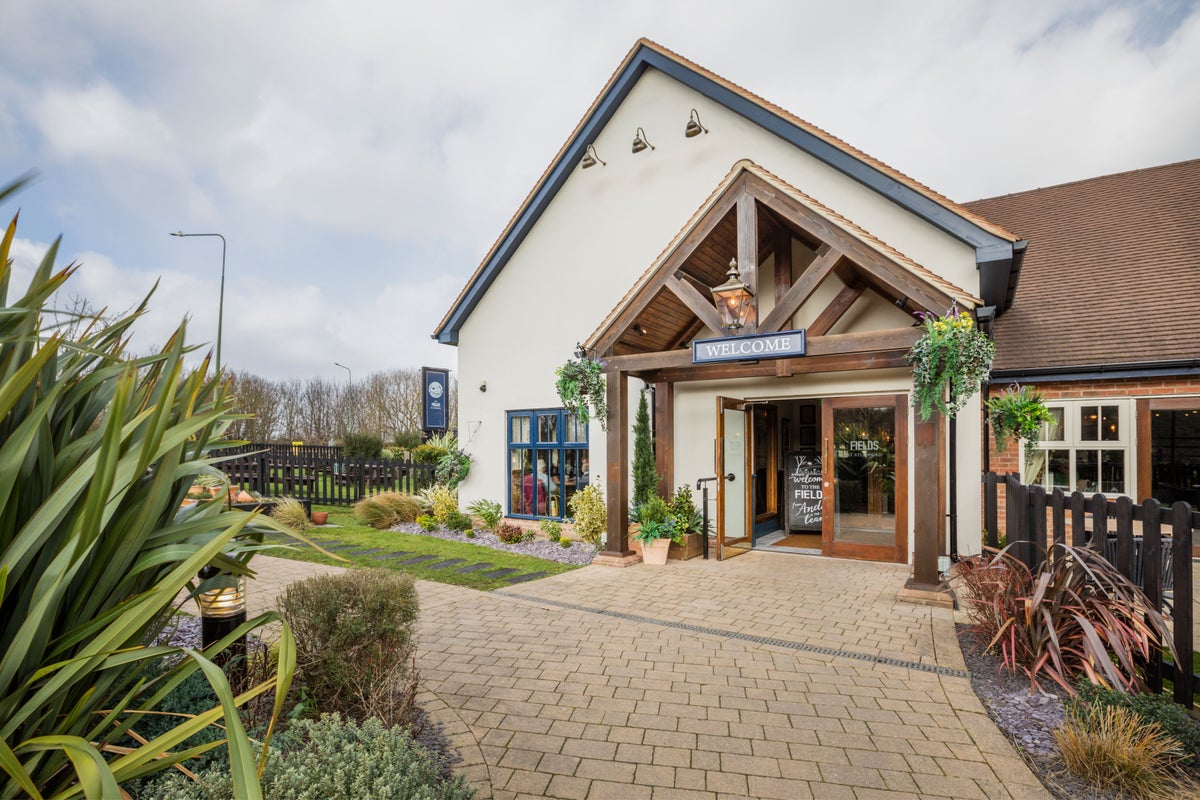 Marston’s toasts bumper Christmas sales despite wet winter