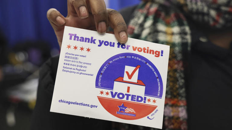 Illinois Early Voting For The 2024 Election Is Underway Heres How To