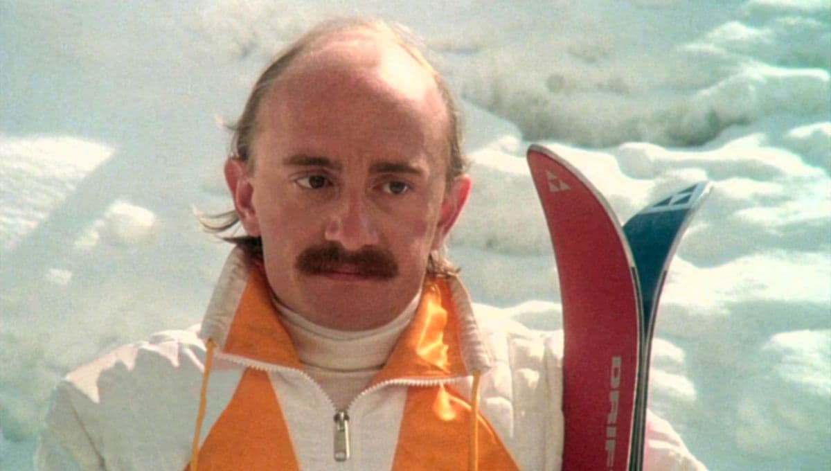 "Il n'aimait pas le ski": quand Michel Blanc tournait "Les Bronzés font ...