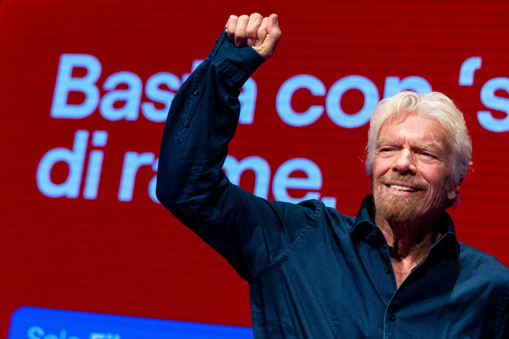 Gen Z wants to be their own boss—billionaire Richard Branson says they ... Gen Z wants to be their own boss—billionaire Richard Branson says they ...