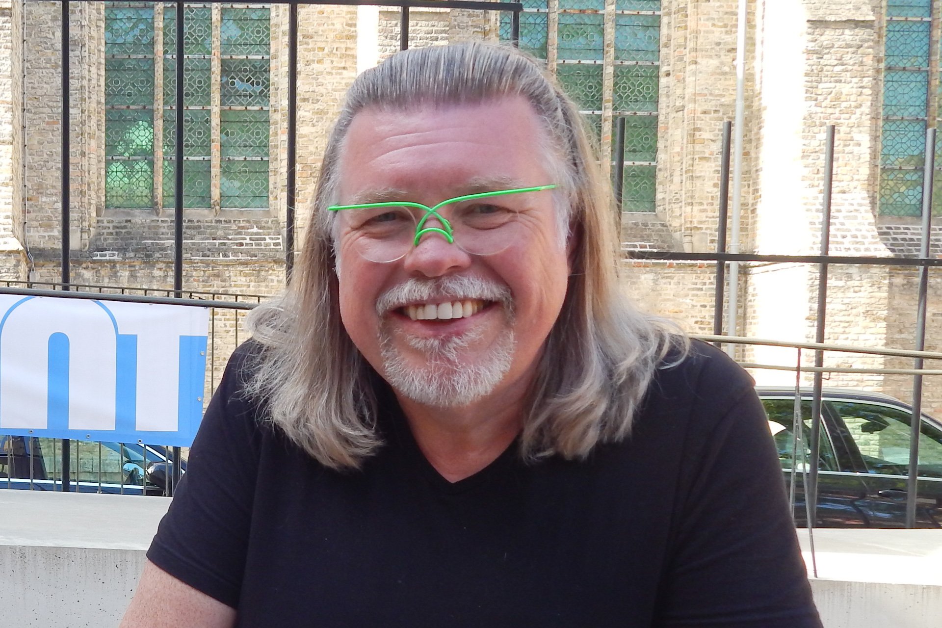 Hier ontstond innige band tussen Stef Ekkel en René Karst