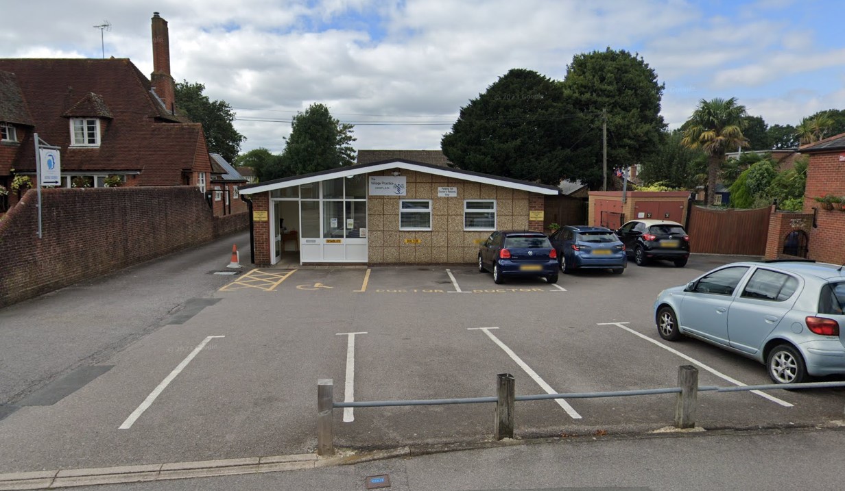 The 21 best-rated doctor’s surgeries in Hampshire as voted for by patients