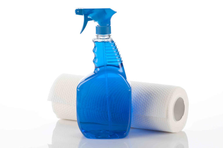 9 surprising things you can clean with Windex