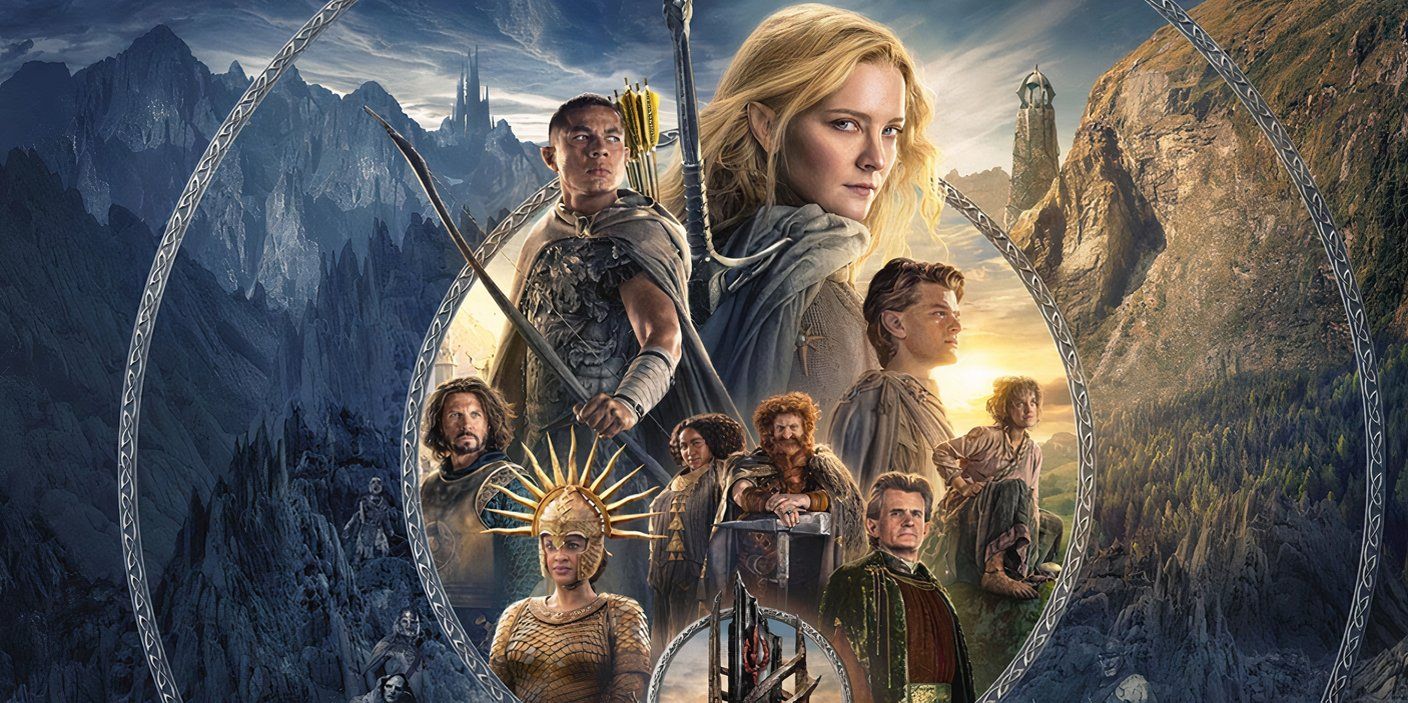 Rings of Power's Balrog Retcon Makes Durin's Bane Even More Powerful