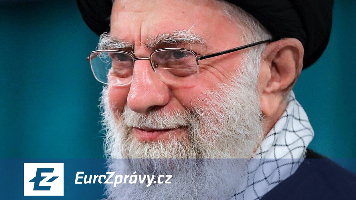 Ajatolláh Alí Chameneí: Kdo je tajemný vůdce Íránu, který utváří osud ...