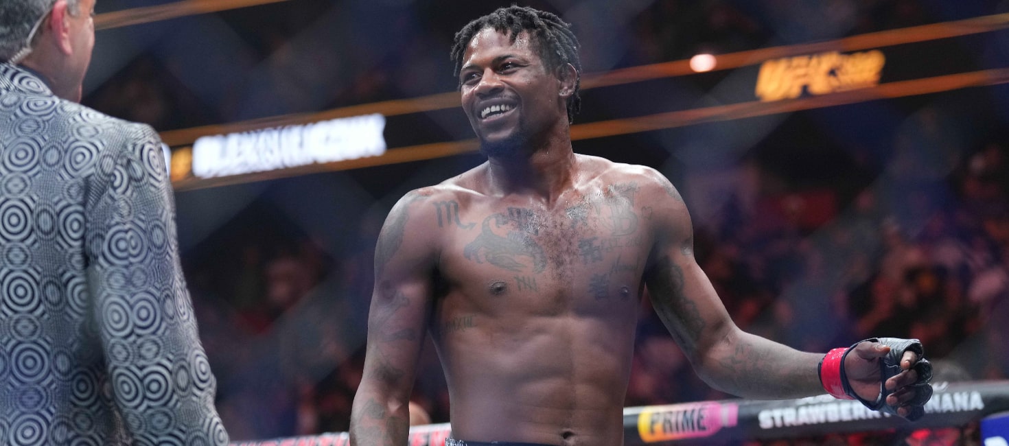 UFC 311 Odds & Picks: Kevin Holland vs. Reinier de Ridder (2025)