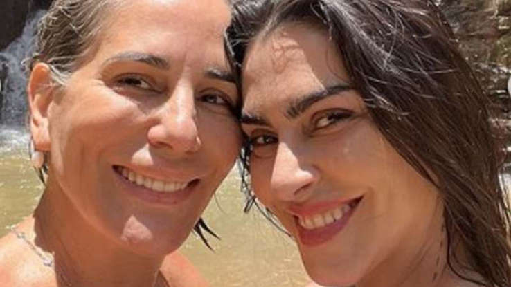 Gloria Pires explica ausência no aniversário de 42 anos da filha, Cleo Gloria Pires explica ausência no aniversário de 42 anos da filha, Cleo
