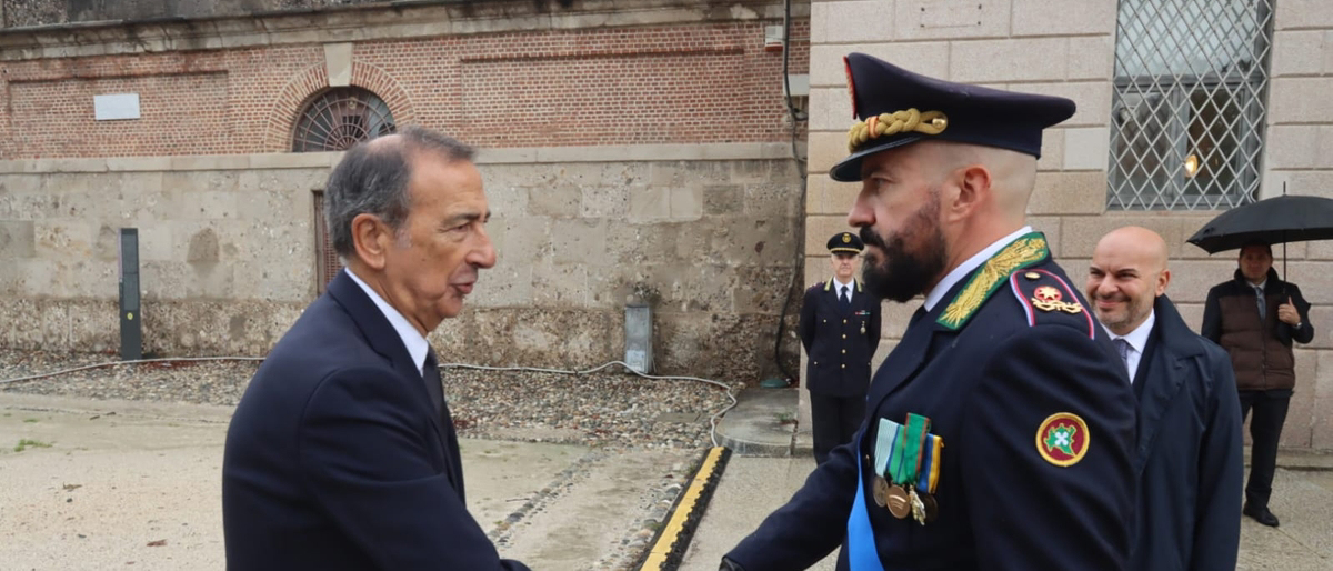 Polizia locale, più agenti sulle strade di Milano. Lo assicura il neo ... Polizia locale, più agenti sulle strade di Milano. Lo assicura il neo ...