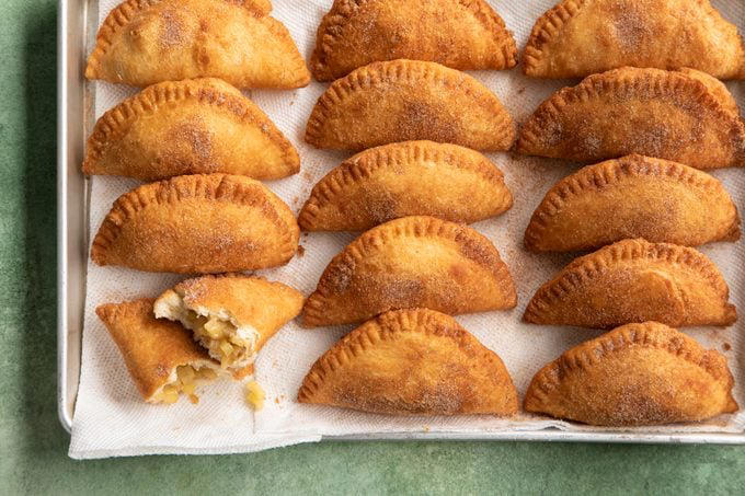 How to Make Fried Apple Pies