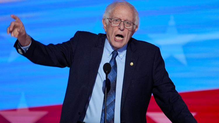 Bernie Sanders, UAW President Shawn Fain to campaign for Kamala Harris ...