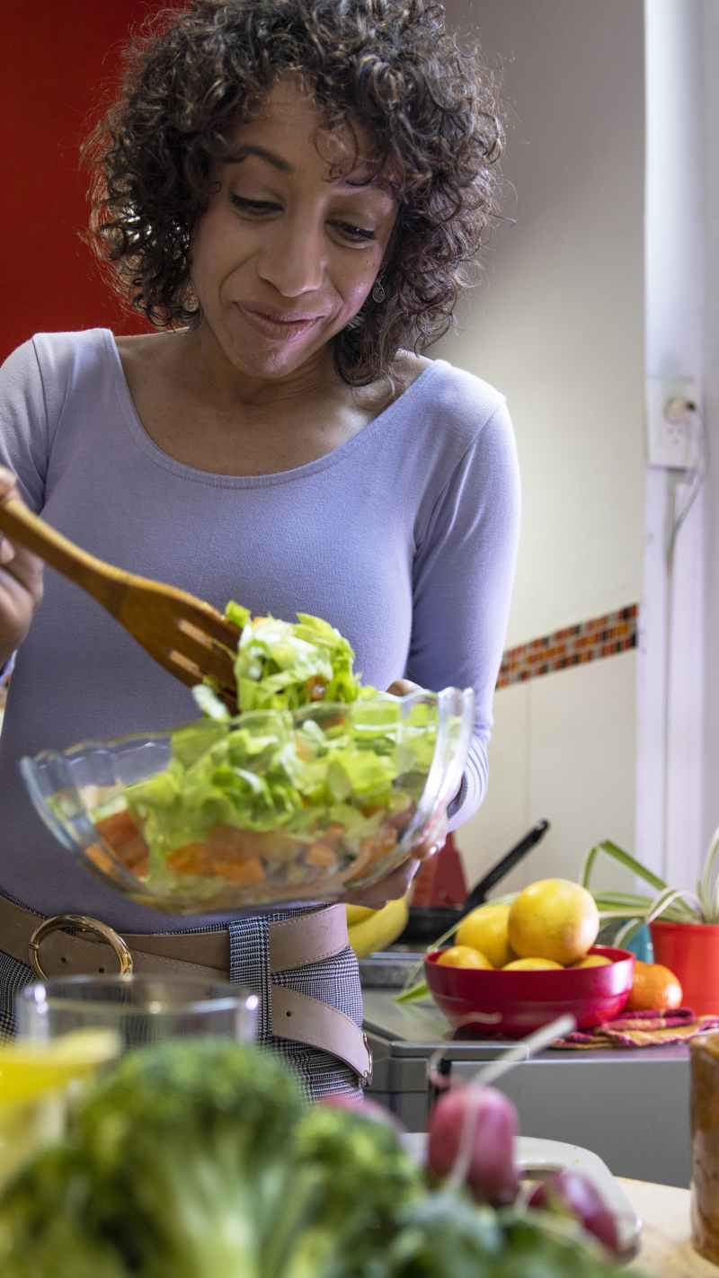 Top 5 Ways To Start A Healthy Diet