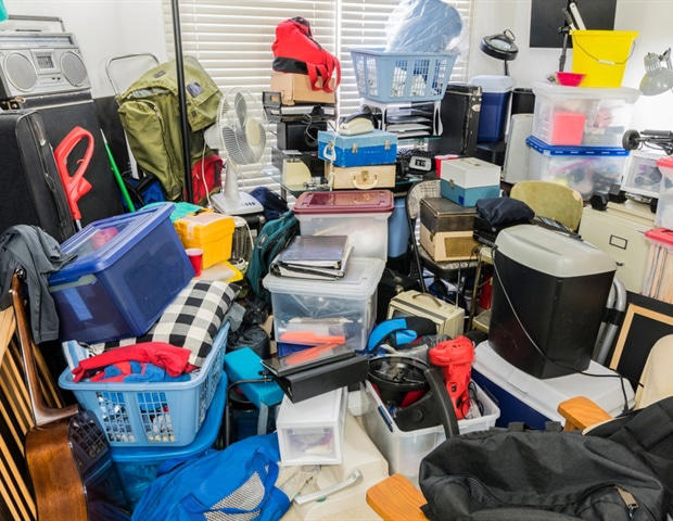 For seniors with hoarding disorder, a support group helps confront ...