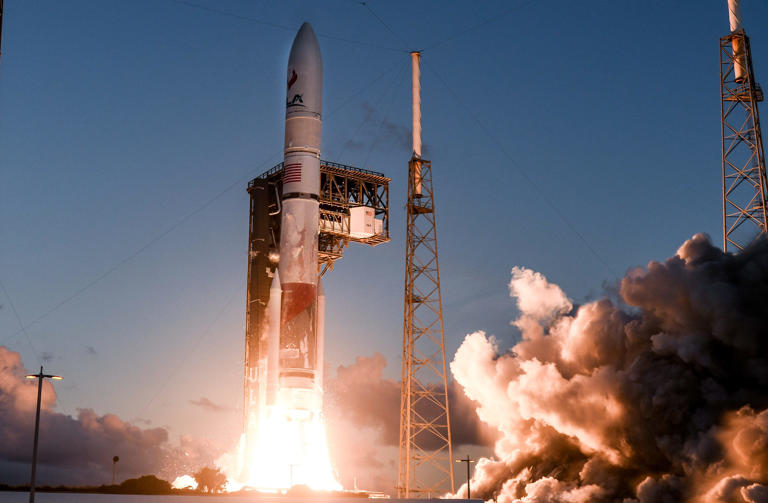 ULA Vulcan rocket launch to send 2 national security satellites into ...