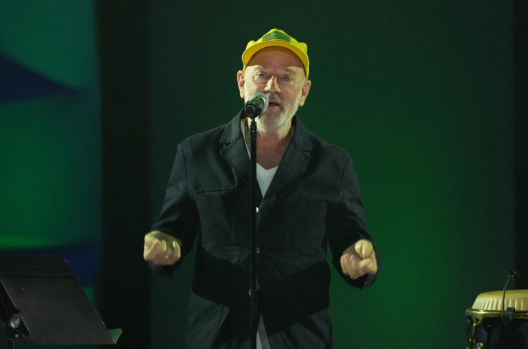 ‘Democracy Forward' Compilation Features Tracks From Michael Stipe ...