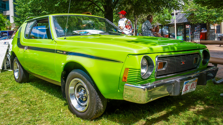 Every Vehicle Powered By The AMC 304 V8 Engine