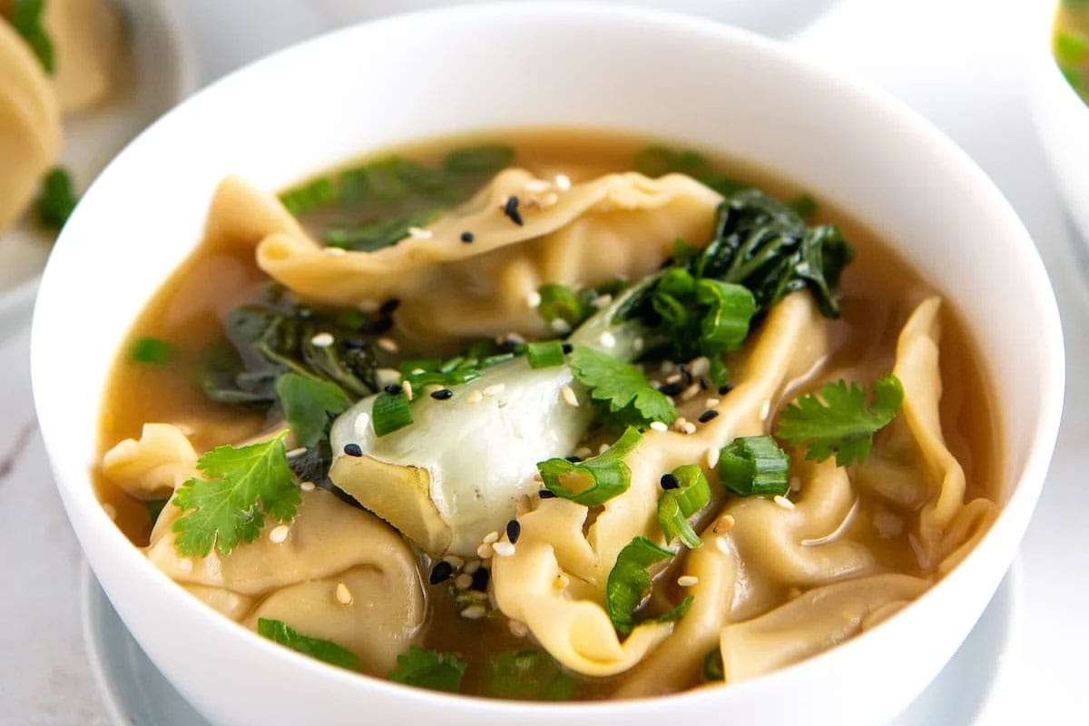 20 delicious soups and pasta dishes full of comfort and flavor
