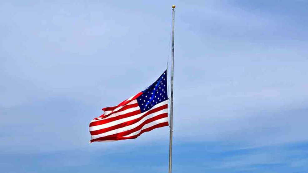 Flag to be flown at half-staff in honor of Iowa Sen. Claire Celsi