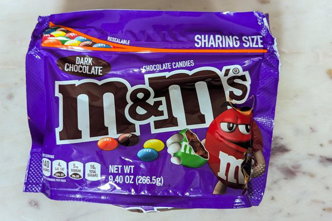 Every M&M’s flavor we could find, ranked