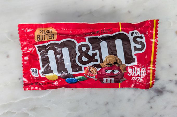 Every M&M’s Flavor We Could Find, Ranked