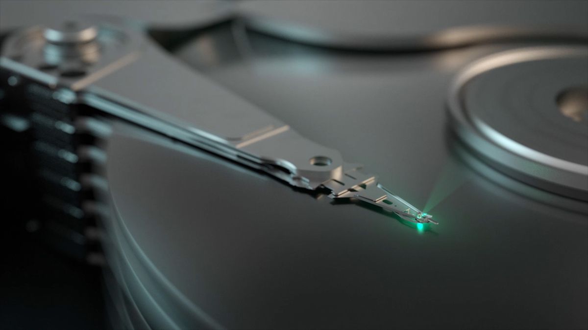 Mystery second hard drive maker gears up to start producing laser ...