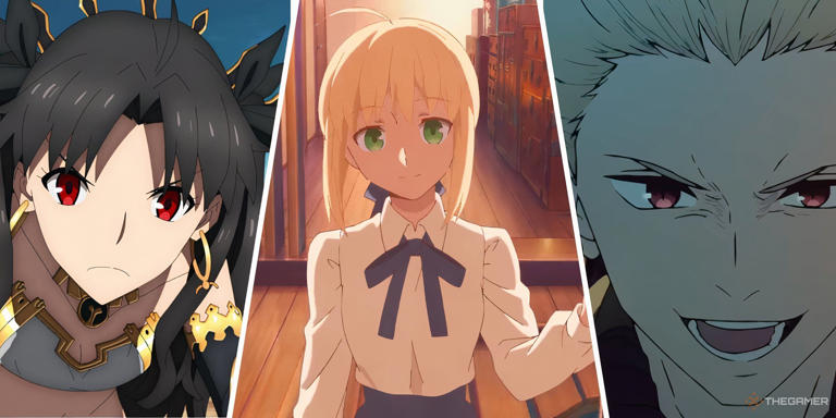 The 8 Best Fate Anime