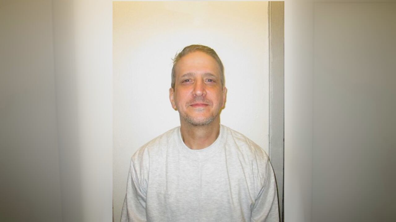 Supreme Court to hear arguments in the case of an Oklahoma death row inmate