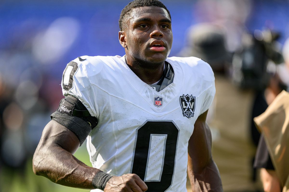 Raiders Insider Leaves Door Open for Veteran CB Addition