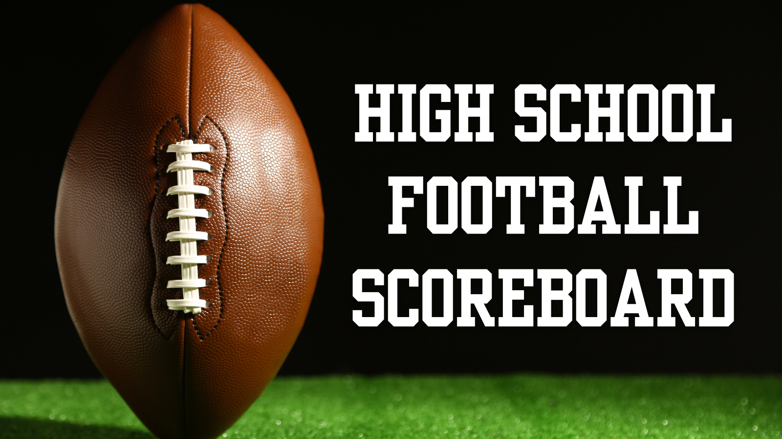 NCHSAA football state playoff scores from regional championships