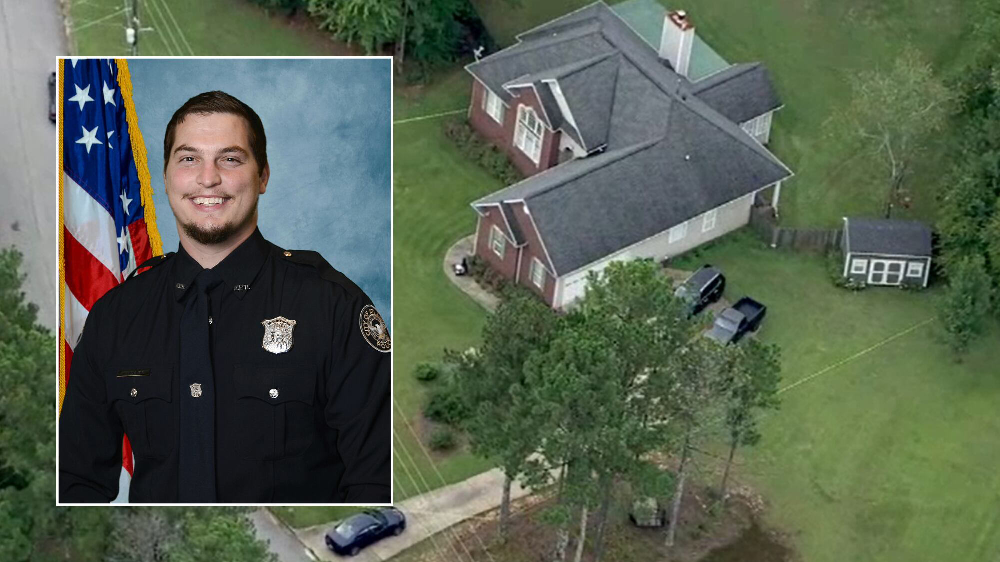 Man shoots, kills off-duty APD officer who broke into his Douglas ... Man shoots, kills off-duty APD officer who broke into his Douglas ...