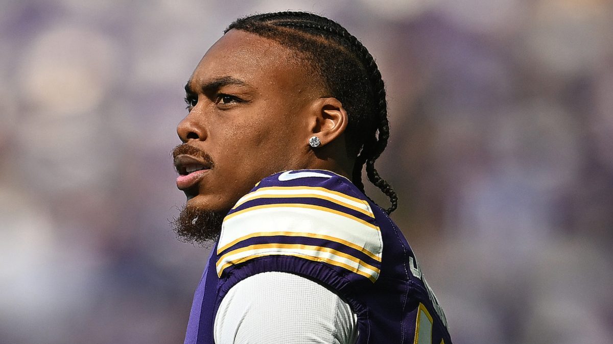 Justin Jefferson Makes Bold Statement on His Future With Vikings