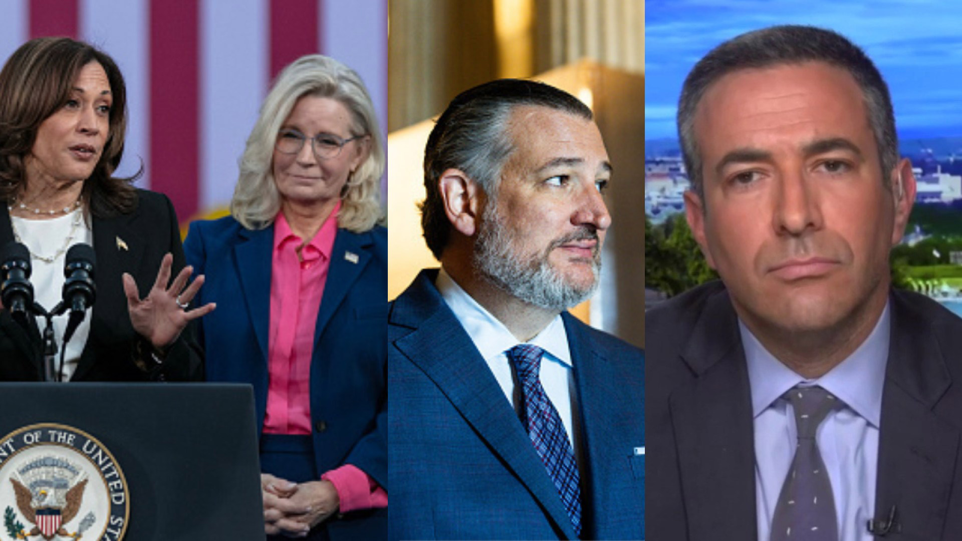 Jumping ship! More Republicans abandon Trump: Ted Cruz aide destroys 45 Jumping ship! More Republicans abandon Trump: Ted Cruz aide destroys 45