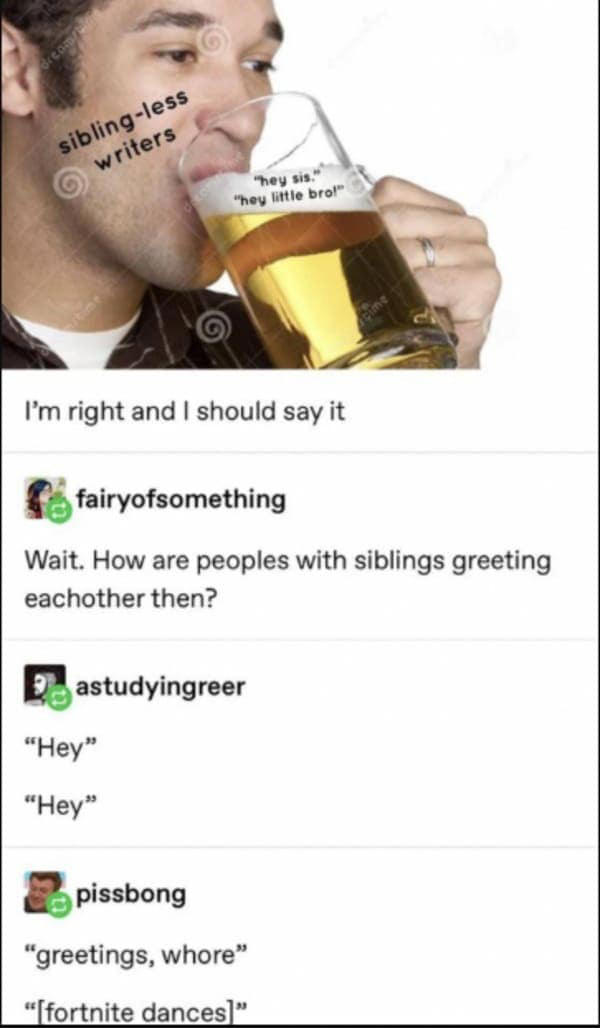 42 Dark Humor Tumblr Memes Not For The Faint Of Heart