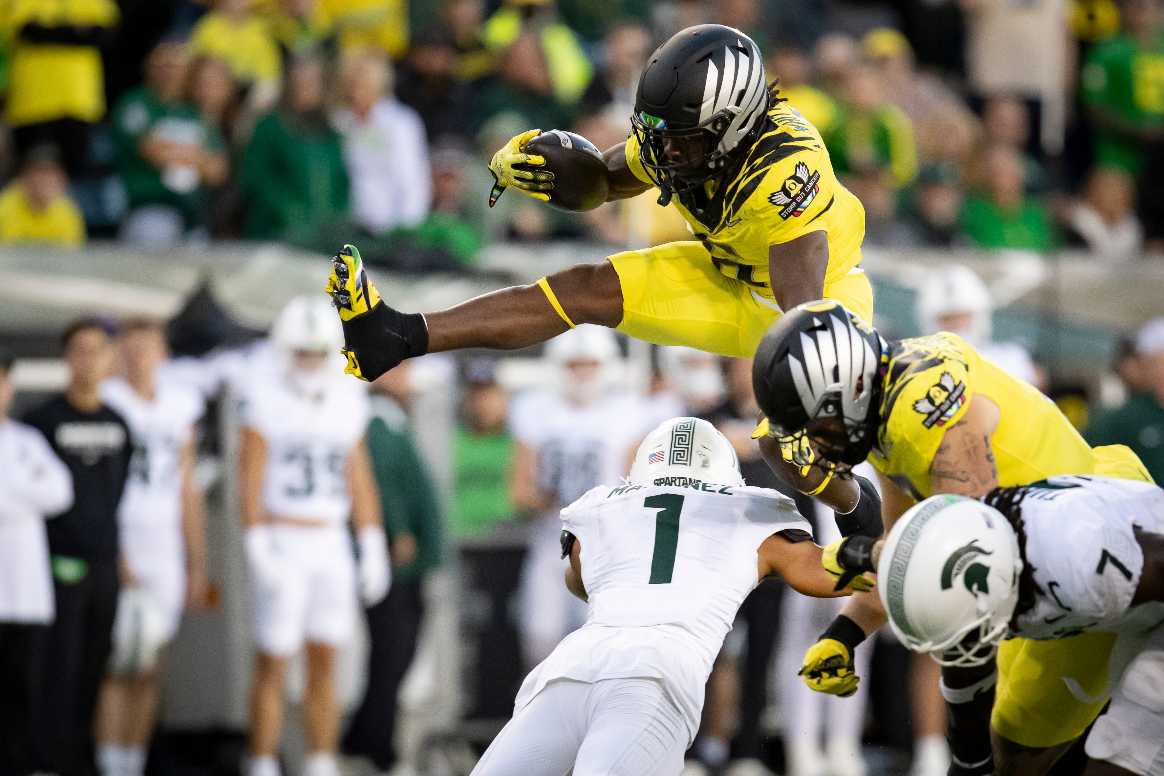 Vote: What will Oregon football's regular-season record be?