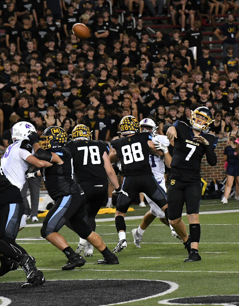 2025 football preview: Can the Ponatoski and Moeller get over the hump ...