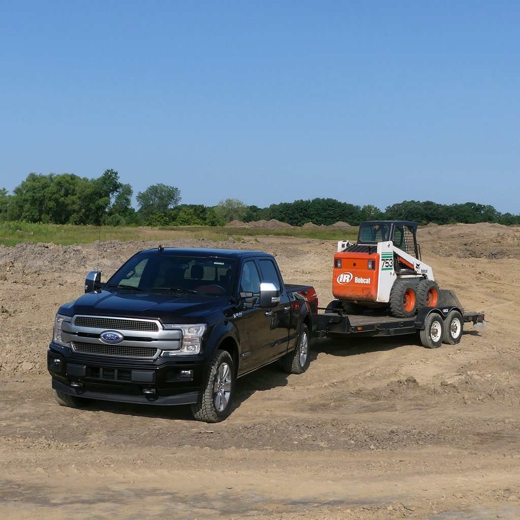 How to Turn Your Work Truck Into An Office
