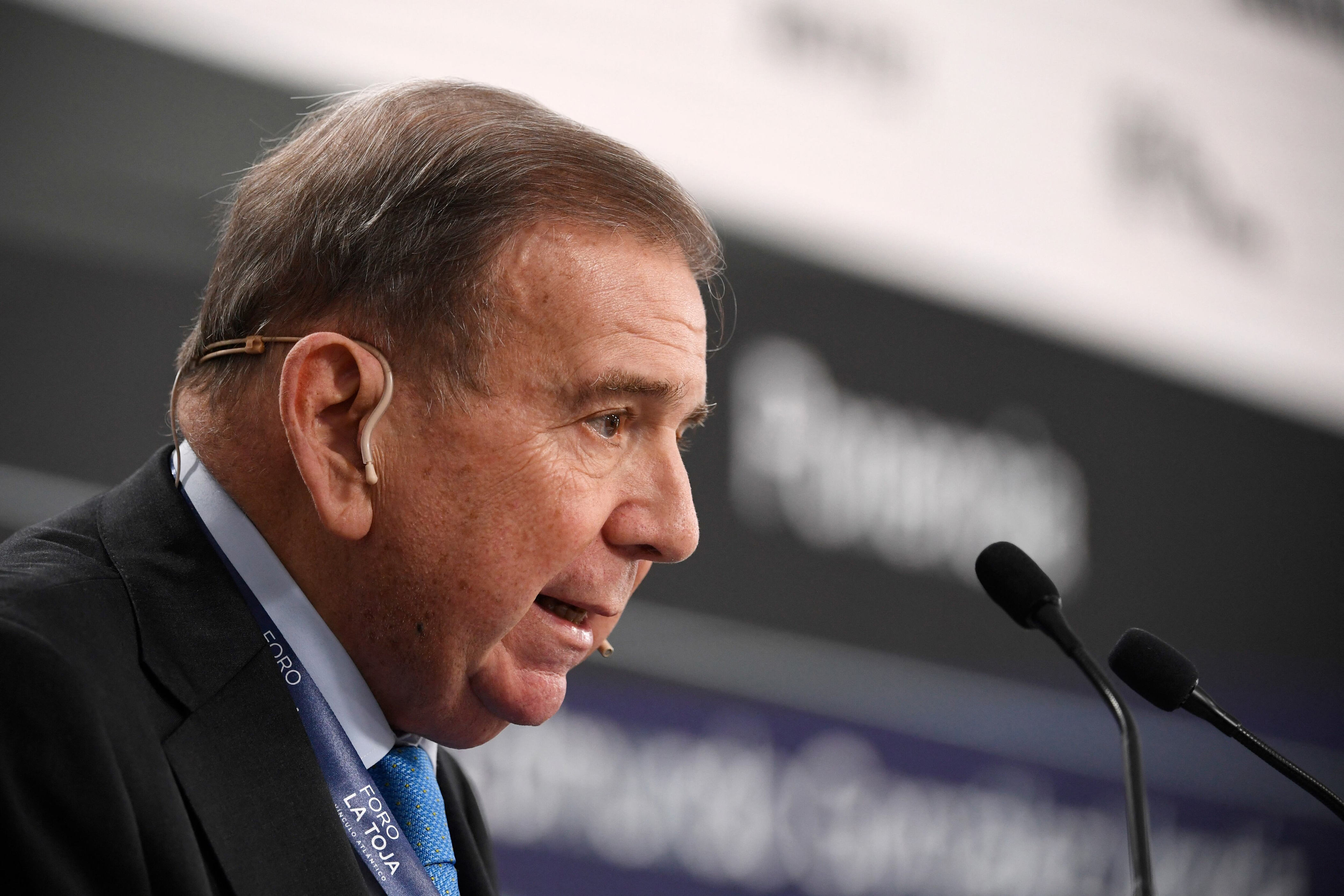 Edmundo González lanza sentido mensaje sobre su yerno: asegura que es ...