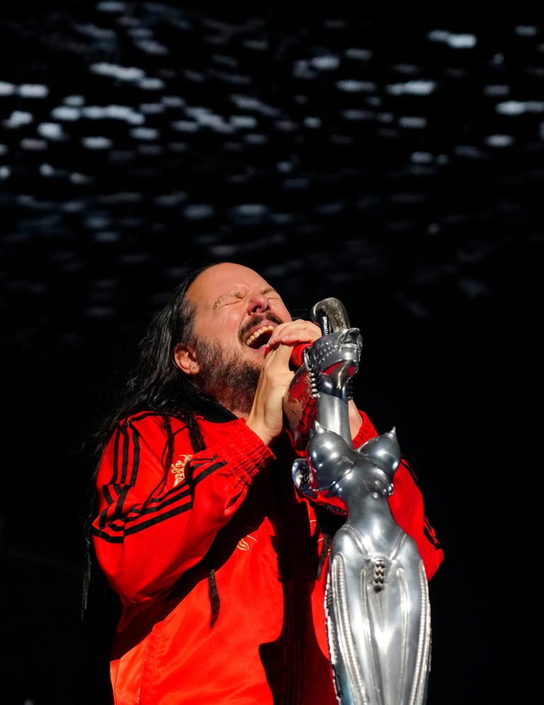 Korn Setlist 2024 Every Song They Did In Phoenix From Blind To Clown