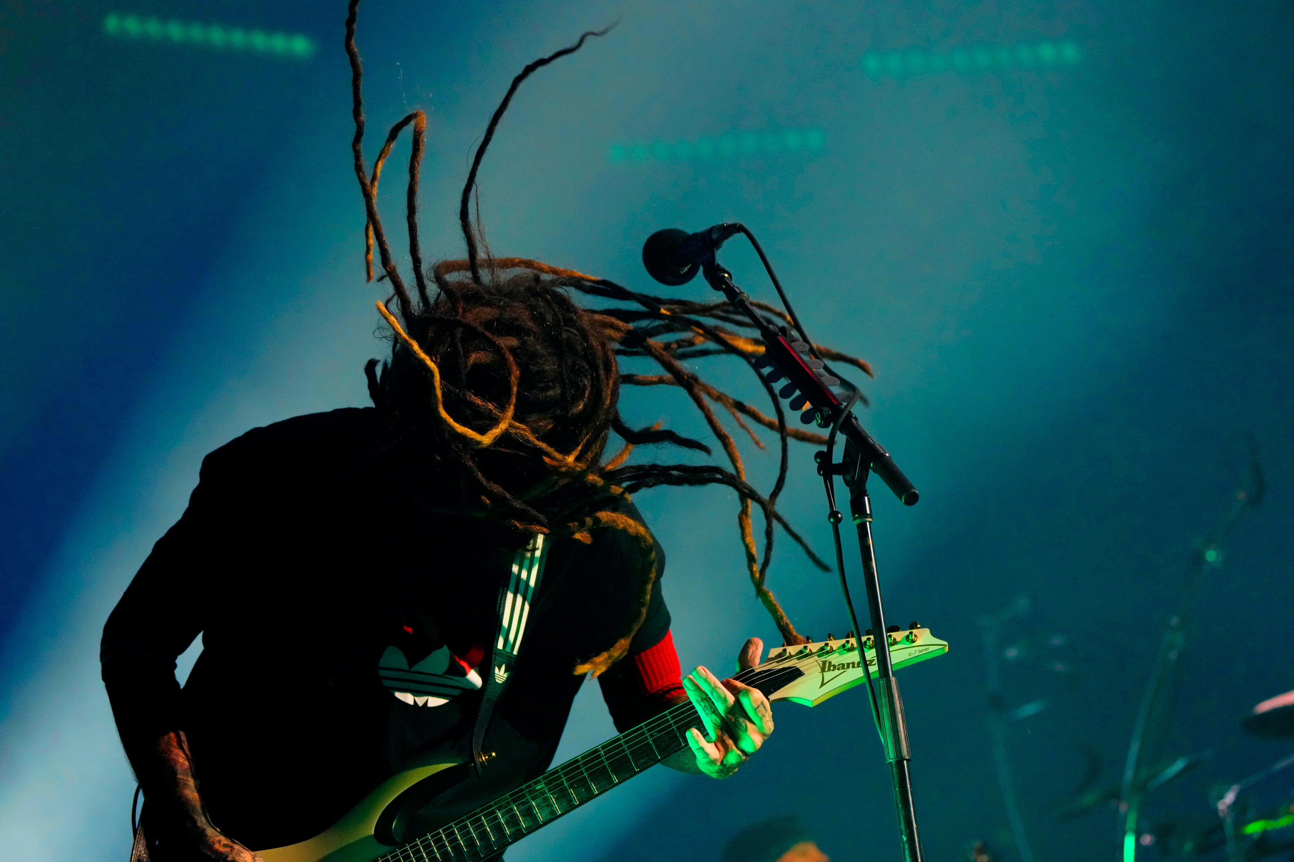 'What a ride it's been!' Korn's fiery (expletive) Phoenix concert banged