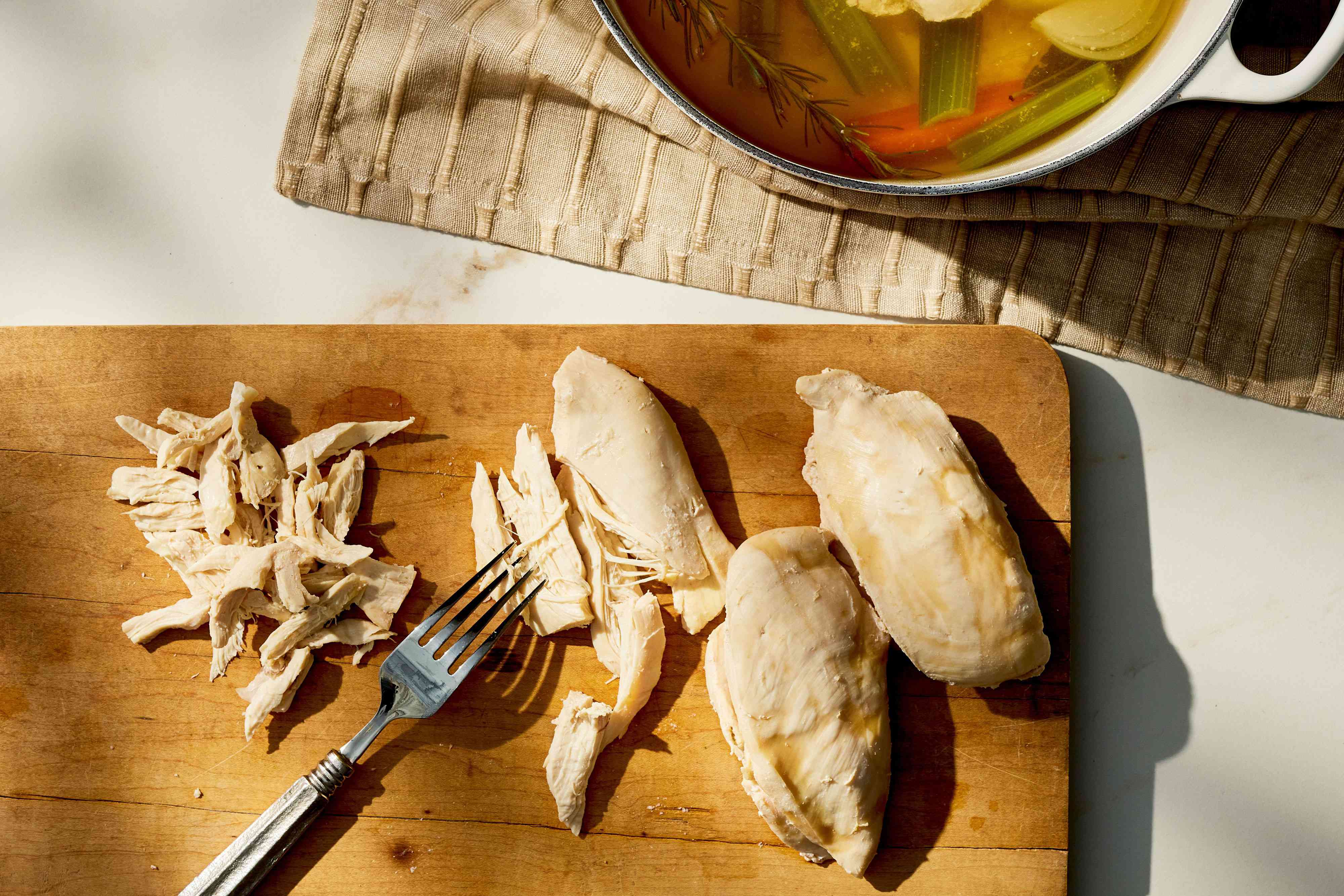 How to boil chicken breasts: Our no-fail method for juicy chicken