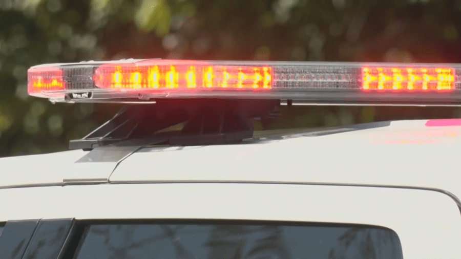 Heavy police presence in Piqua