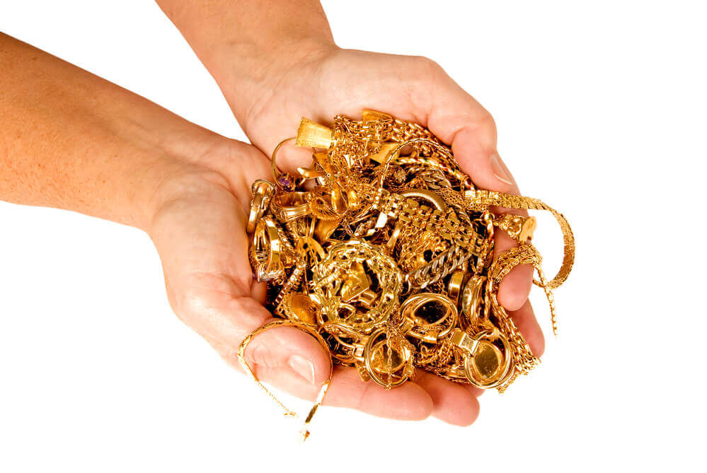 Jewelry recycling: How to recycle gold and silver and jewelry