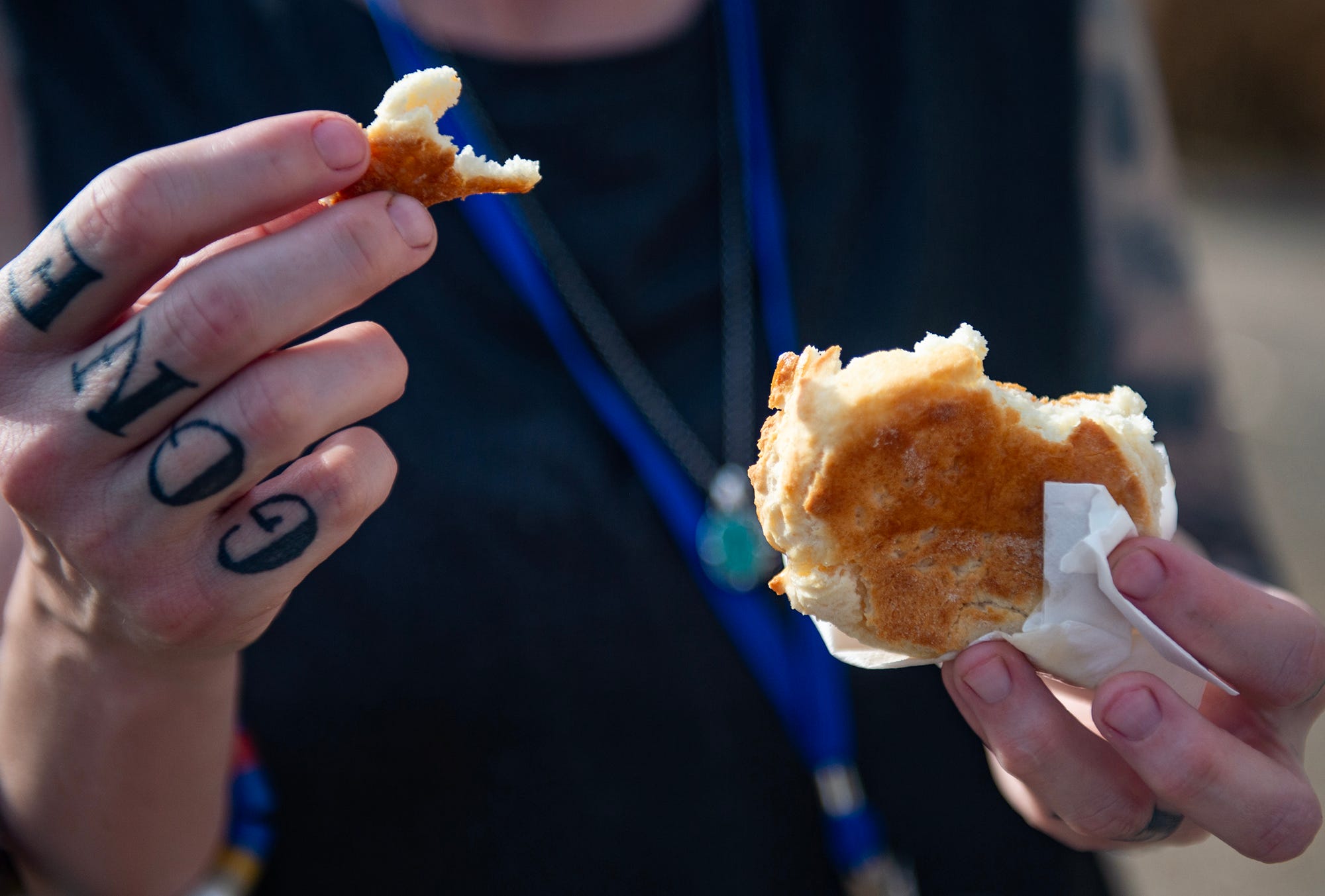 Food Network says longtime Mississippi State Fair tradition is best ...