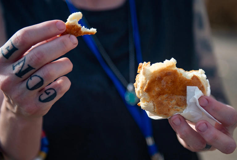The Mississippi State Fair Biscuit Booth brings five decades of beloved ...