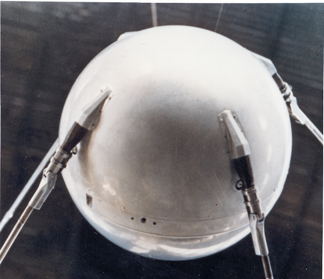 Today in Aviation History: Sputnik 1, The World's First Artificial ...