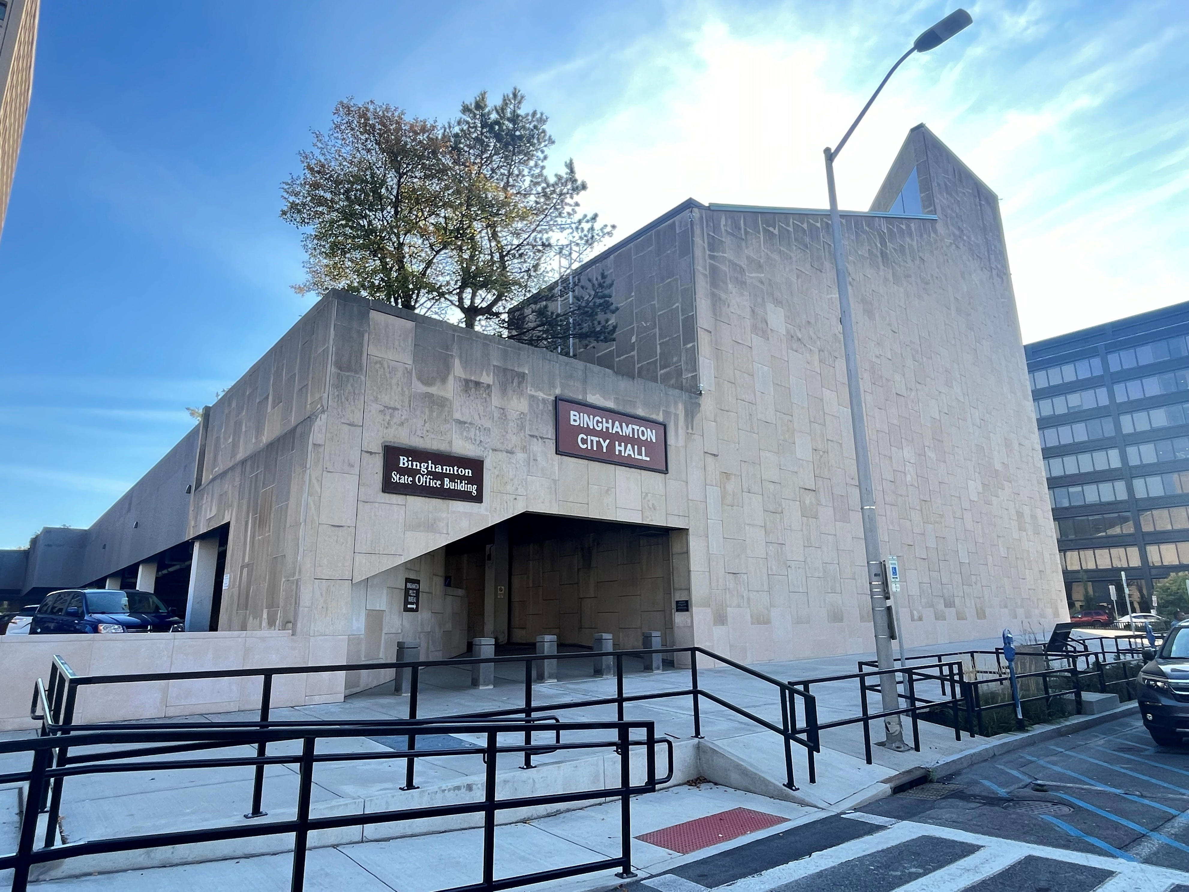 Binghamton City Council to hold proactive rental housing inspection ...