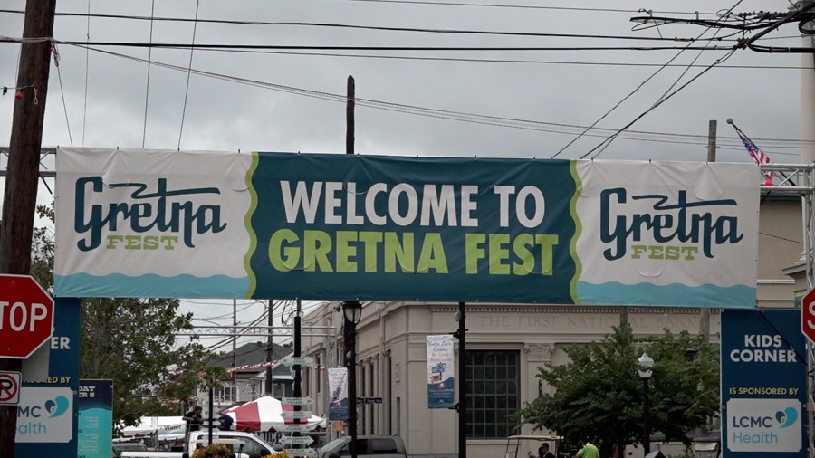 Gretna Fest 2025 line-up released