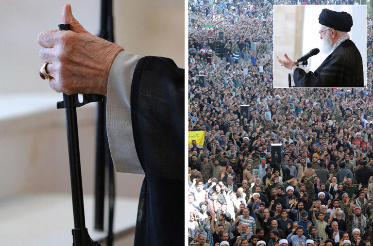 Khamenei: Khamenei: